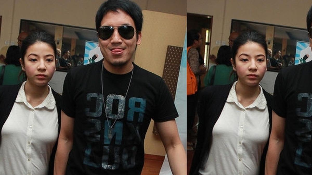 Natasha Rizki Menikmati Proses Menjadi Seorang Ibu