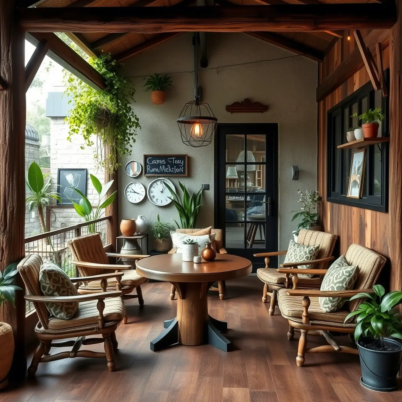 6 Inspirasi Rumah Cafe Sederhana yang Estetik dan Nyaman, Cocok untuk ...