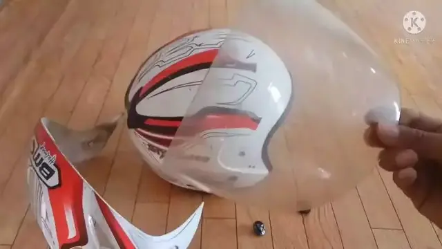 Bersihkan Kaca Helm yang Buram dengan Trik Mudah, Gunakan 1 Bahan Dapur ...