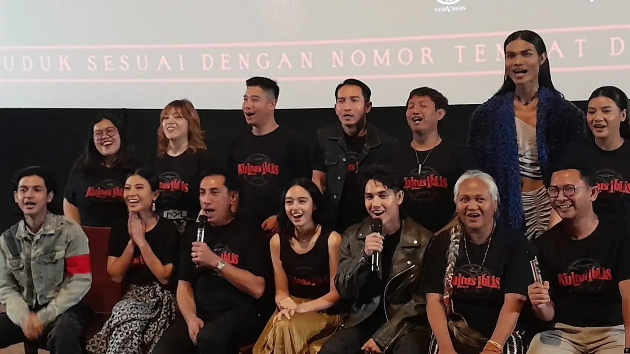 Sinopsis Kultus Iblis yang Dibintangi Yasamin Jasem dan Fadi Alaydrus ...