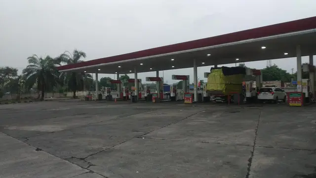 Antisipasi Antrian di Pelabuhan Merak, Pertamina Imbau Pemudik Isi BBM ...