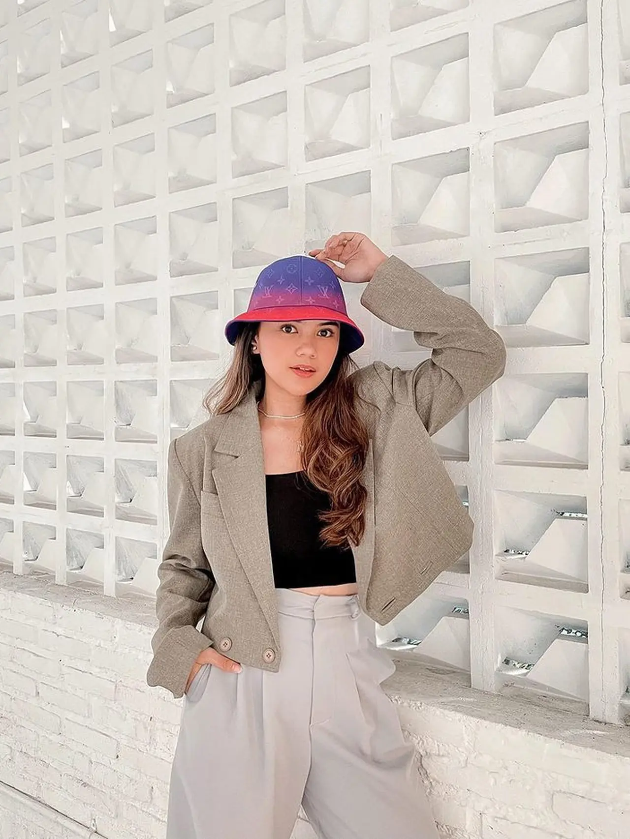 Ulang tahun ke-27, Ini 6 Potret Transformasi Audi Marissa dari Kecil ...