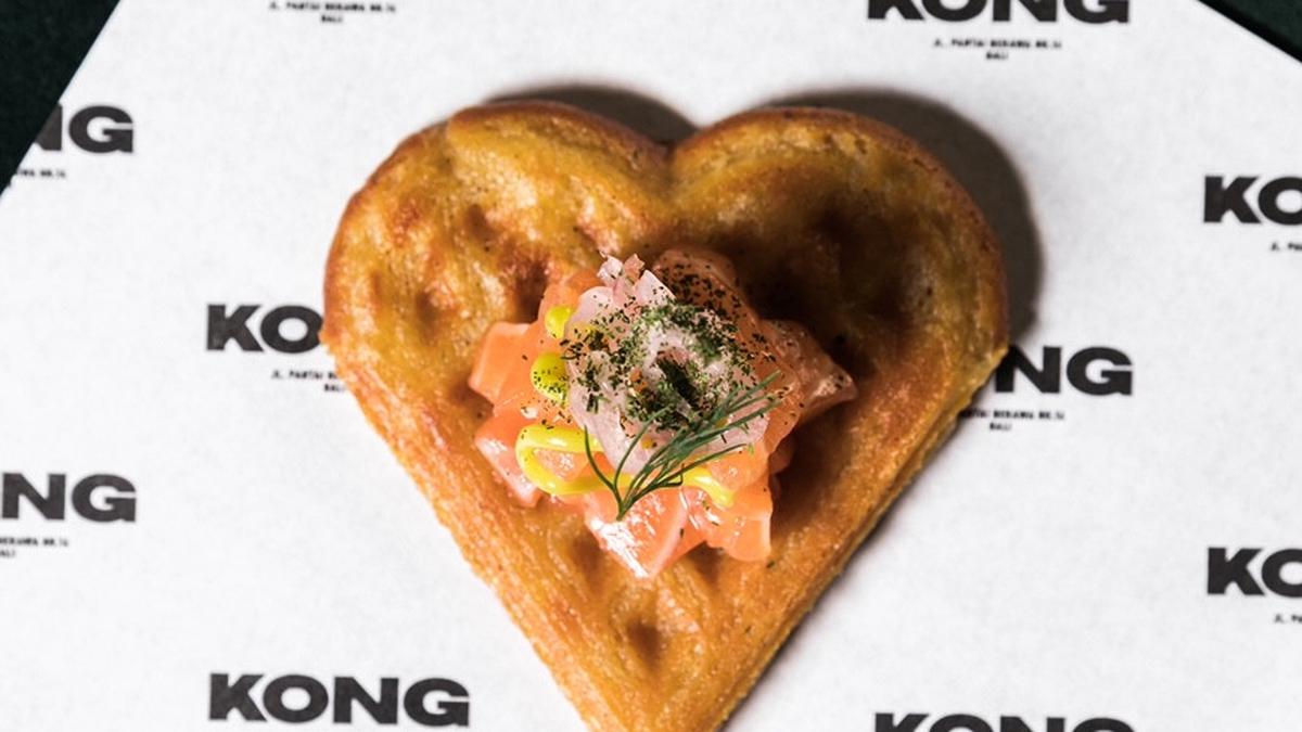 Menikmati Menu Favorit Bistro Hype KONG Bali Kreasi Chef Kim Jonsson di ...