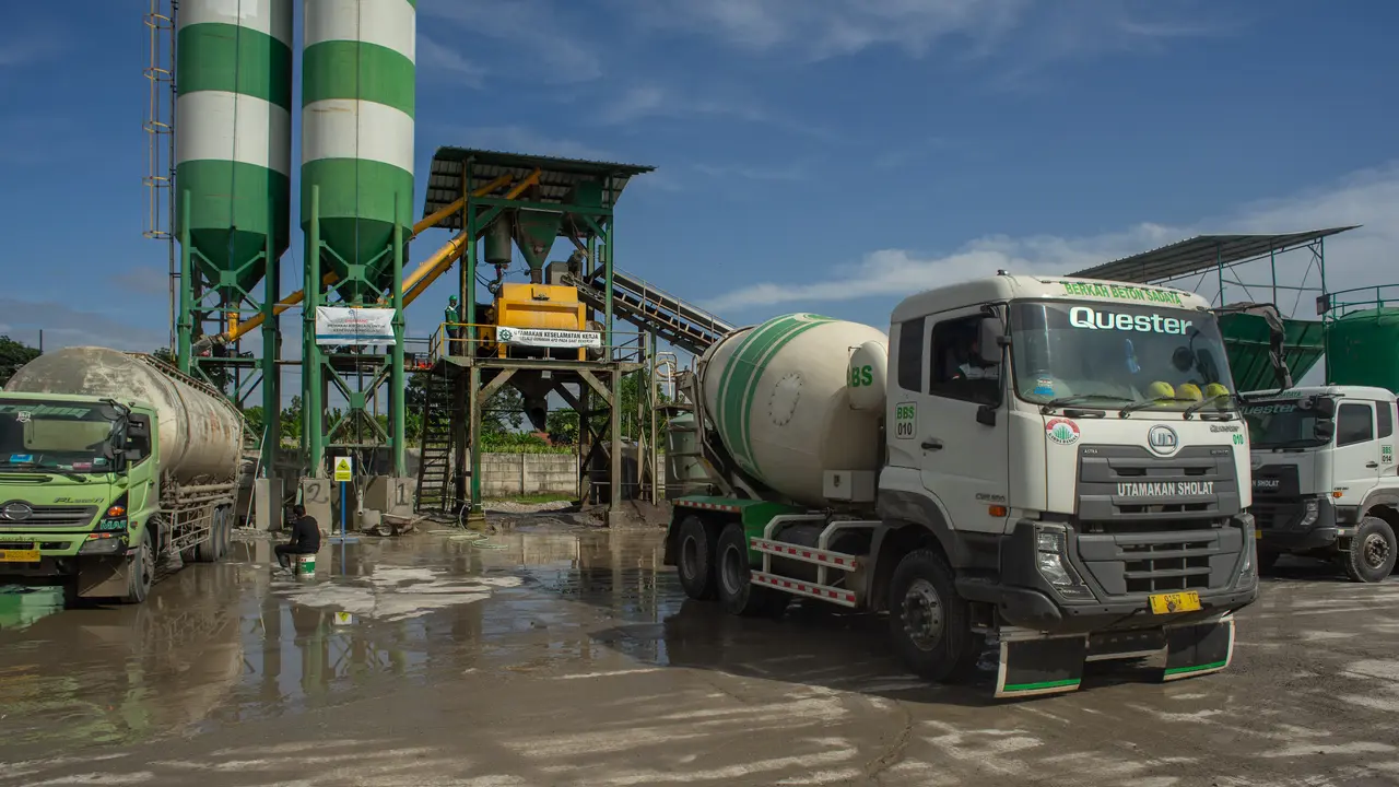 Emiten Sultan Subang Berkah Beton Sadaya Gagal Bayar Repo, KPEI Sebut ...