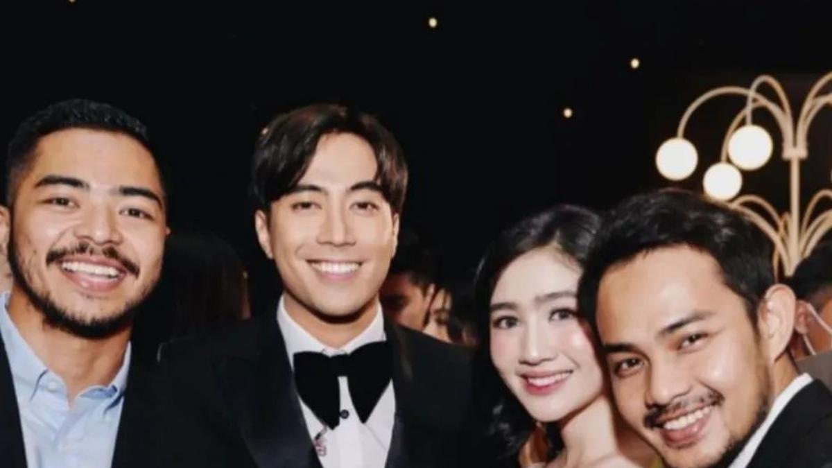 6 Potret Mesra Febby Rastanty dengan Sang Kekasih, Ternyata Pria ...