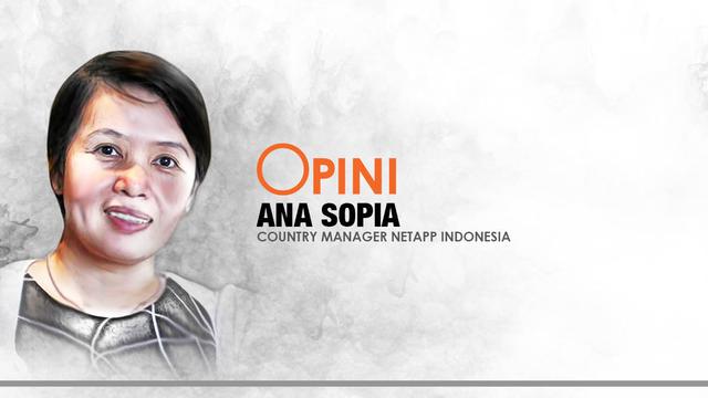 OPINI: Cara Melindungi Data Saat Terjadi Bencana Alam - Tekno Liputan6.com