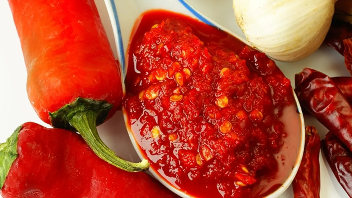 10 Jenis Sambal Khas Indonesia - Lifestyle Fimela.com