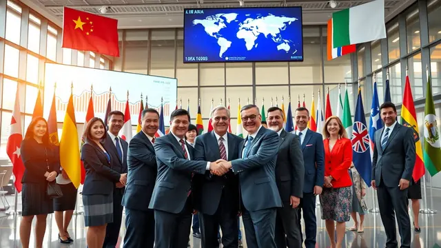 Tujuan Kerjasama Internasional: Manfaat dan Dampaknya bagi Negara ...