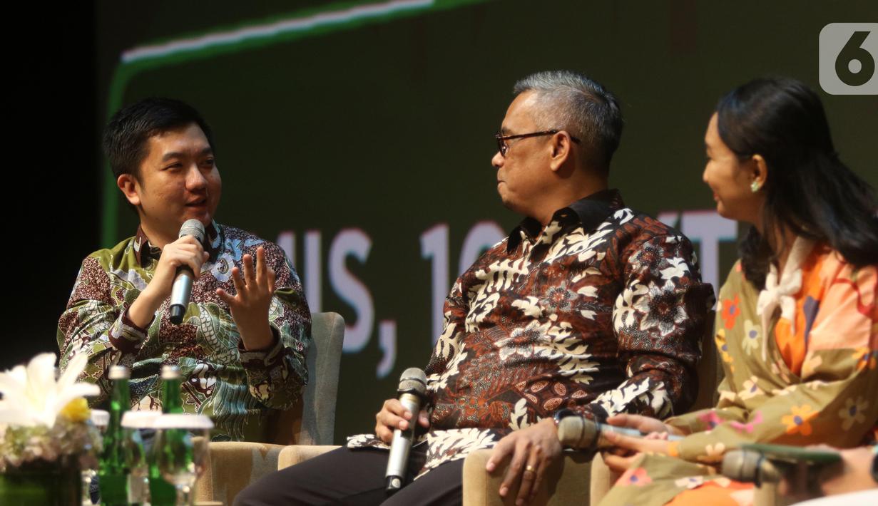 FOTO: Tokopedia Berdampak Positif Kepada Perekonomian Indonesia