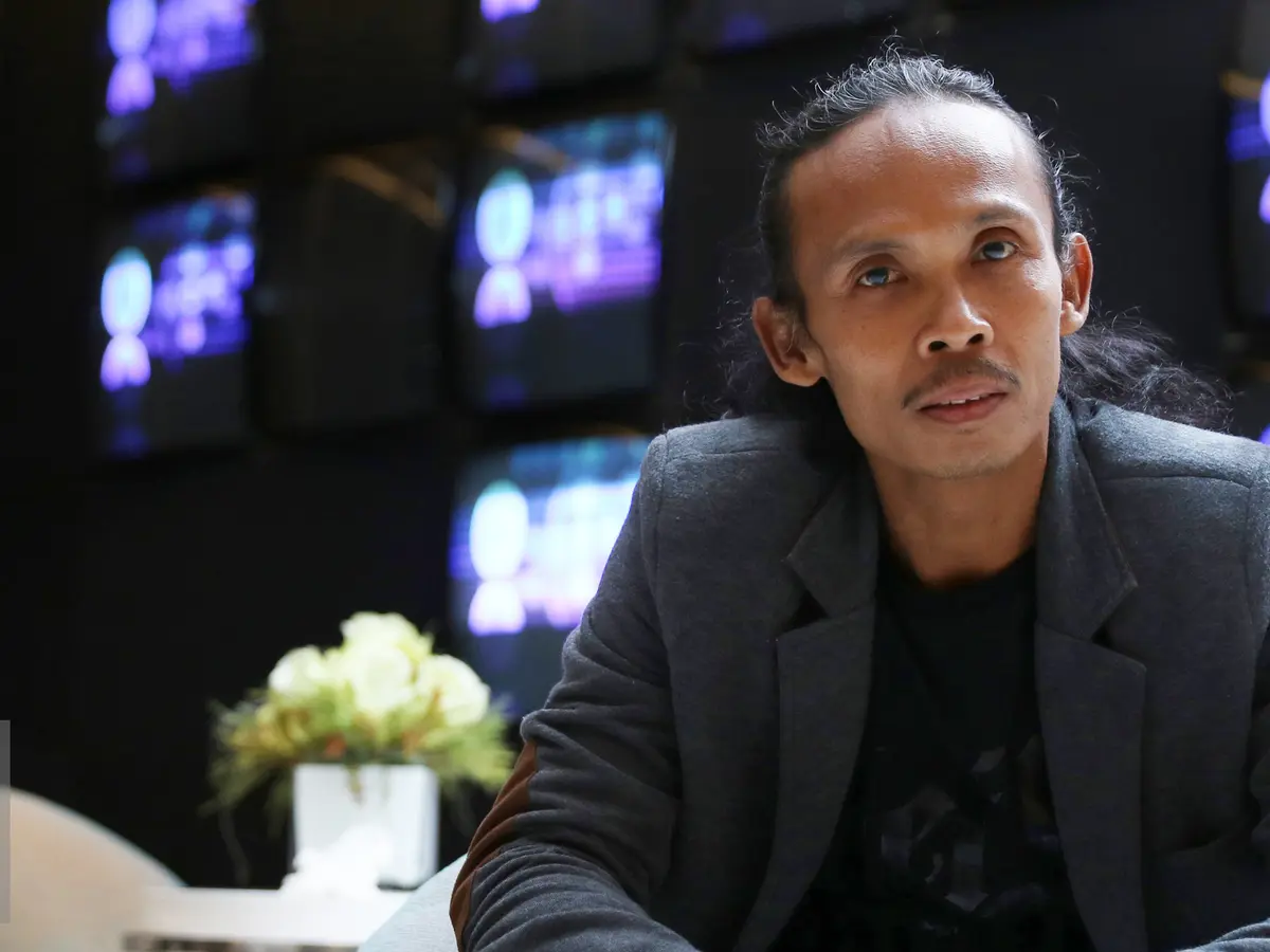 Yayan Ruhian Exclusive Yayan Ruhian: Taklukan Dunia Via Pencak Silat