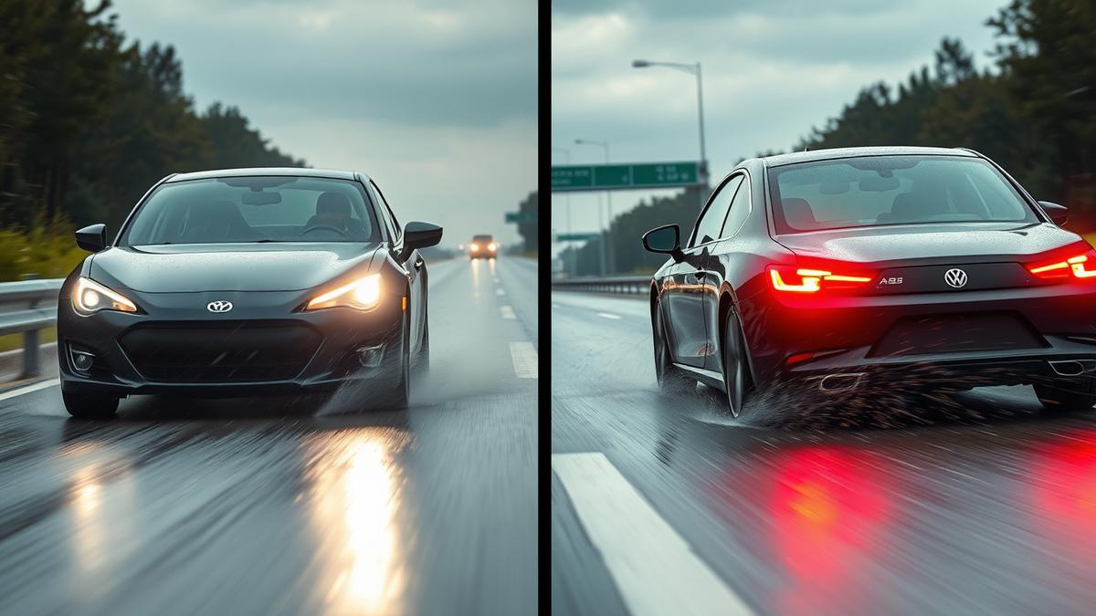 Fungsi Rem ABS yang Canggih, Berikut Cara Kerja dan Manfaatnya - Feeds ...