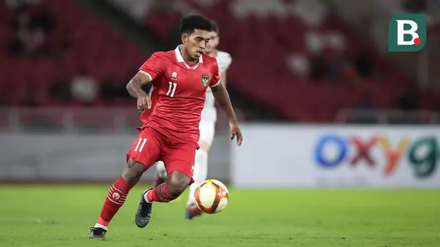 Debutan Timnas Indonesia U-22 untuk SEA Games 2023 Sebut Indra Sjafri ...