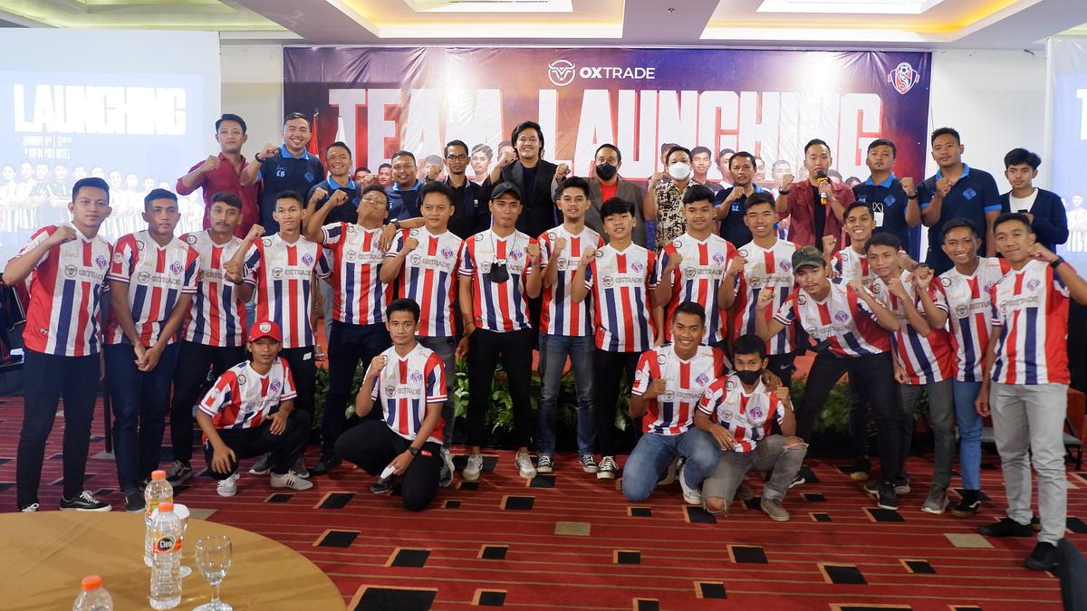 Jadi Pendatang Baru, Safin FC Pati Targetkan Tembus 3 Besar PFL 2022