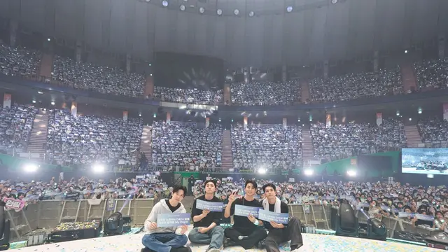 Profil DAY6, Boy Band K-Pop yang Baru Comeback dan Akan Tampil di Saranghaeyo Indonesia 2024 ...