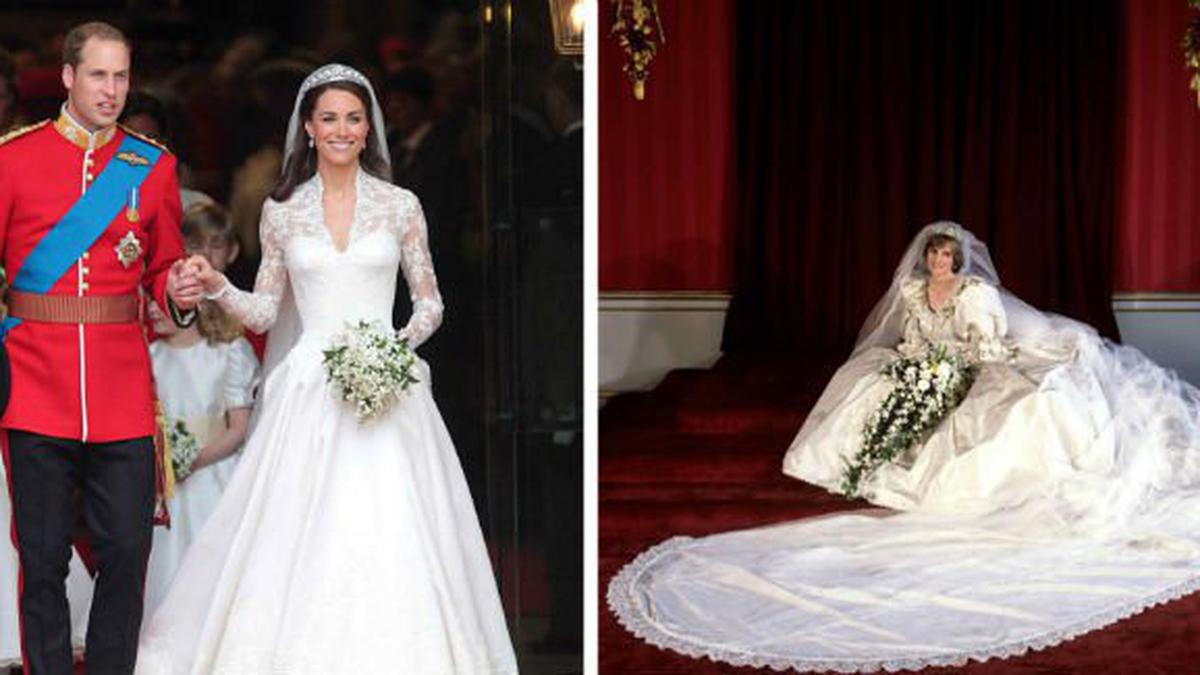 Cantiknya 5 Gaun Royal Wedding dari Masa ke Masa - Fashion Fimela.com