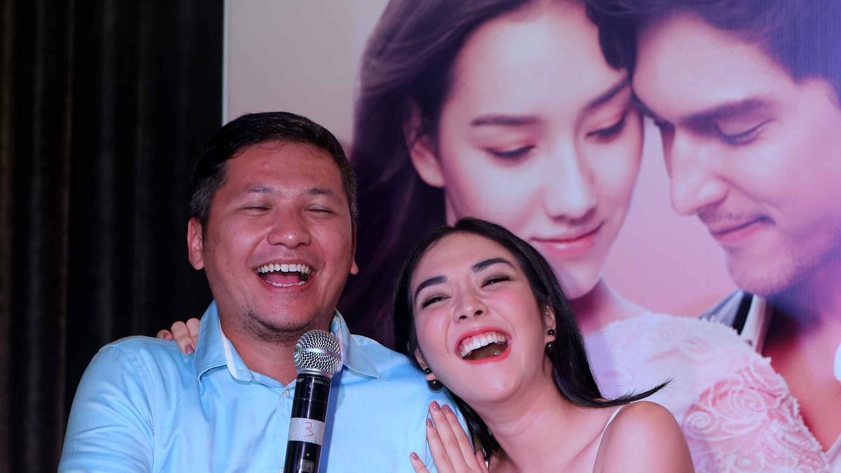 Gading Marten Bahagia Berhasil 'Tikung' Gisella dari Pacarnya - Entertainment Fimela.com