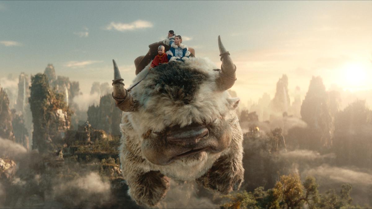 Mengenal 7 Bintang Serial Avatar: The Last Airbender yang Banyak Dicari ...