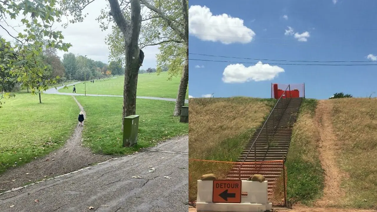 6 Potret “Jalan Tikus” Ini Bikin Jalur Utama Nggak Berguna, Padahal ...