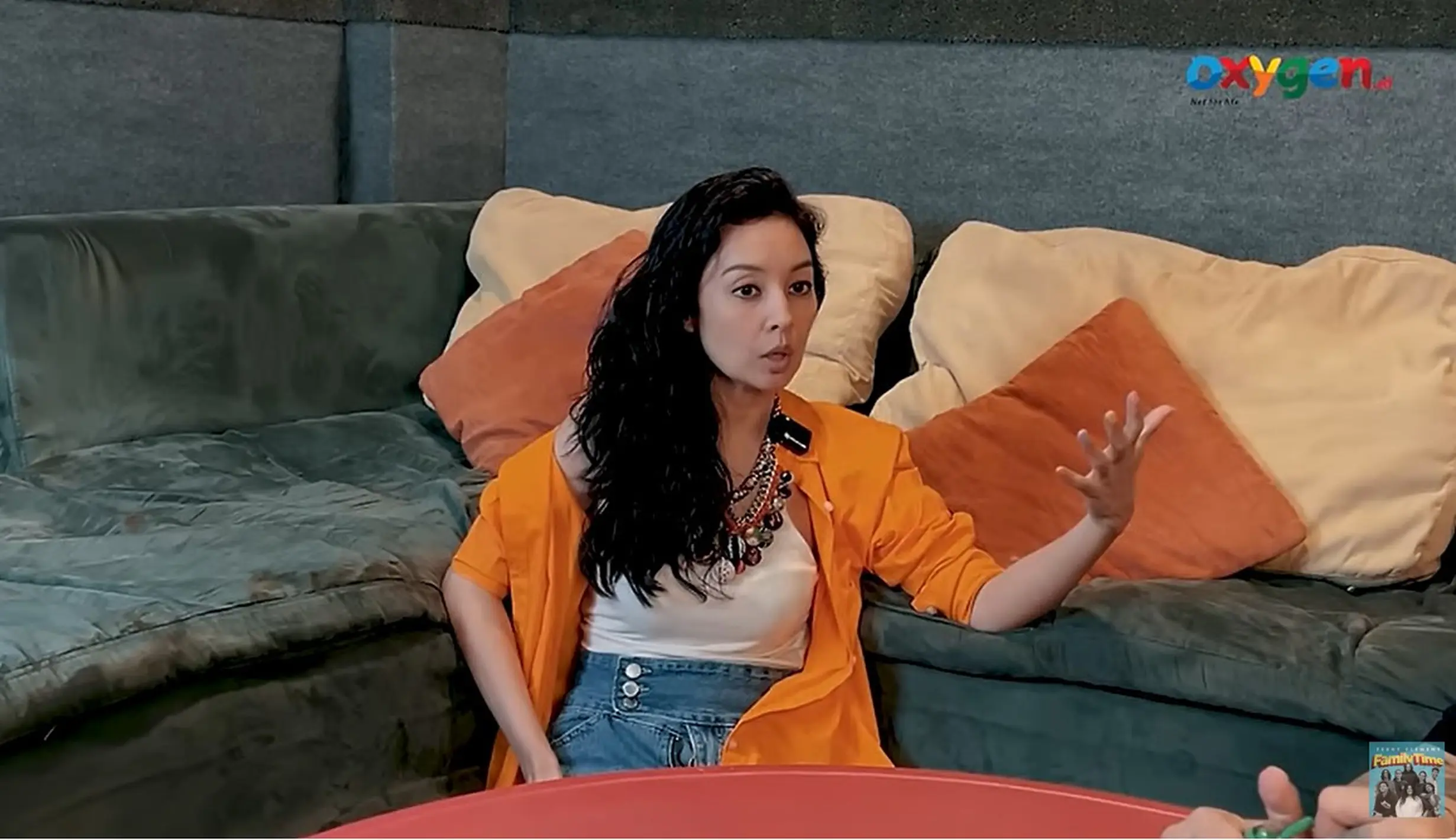 Putri Patricia Ungkap Hubungannya dengan Didi Riyadi