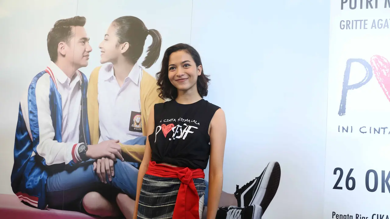 Alasan Putri Marino Layak Masuk Nominasi FFI 2017 di Film Posesif