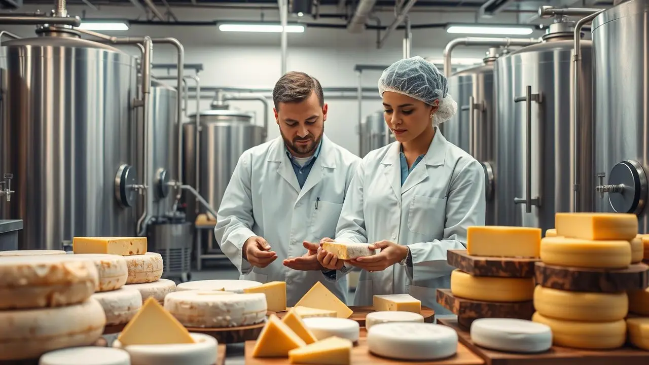 Cara Membuat Keju Sendiri di Rumah dengan Mudah, Gurih dan Enak - Feeds ...