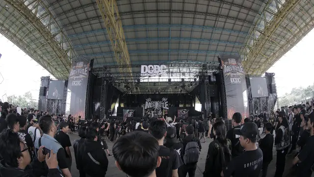 Band Taring Bakal Tampil di Festival Musik Metal Dunia di Jerman ...