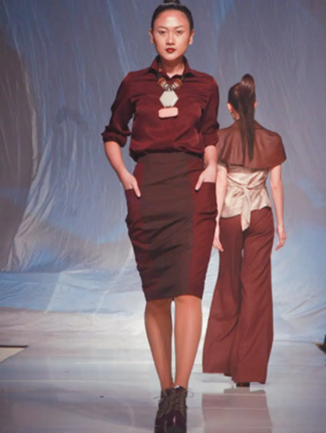 Fashion Of The Future