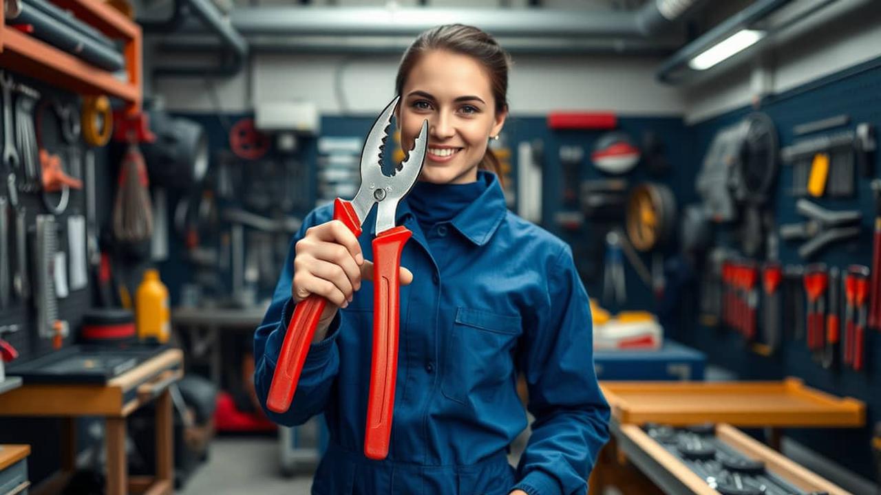 Fungsi Tang Lancip dan Jenis-Jenis Tang Lainnya, Baca Lebih Lanjut