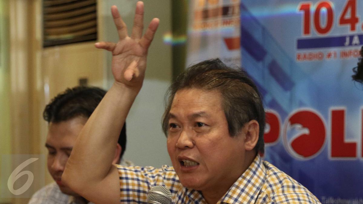Hendrawan PDIP: Kasus Masinton Kental Aroma Politis - News Liputan6.com
