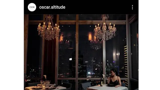 5 Rekomendasi Fine Dining Mewah di Jakarta - Citizen6 Liputan6.com