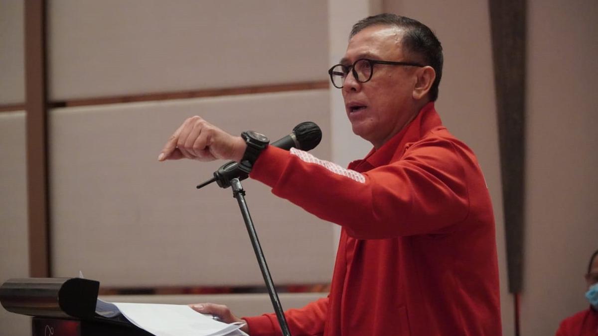 Respons Kocak dan Kontra Netizen soal Rencana Iwan Bule Masuk Ruang ...