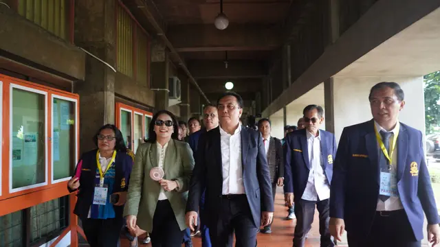 Festival Nommensen, Gebrakan Effendi Simbolon Memopulerkan Universitas HKBP Nommensen - Regional ...