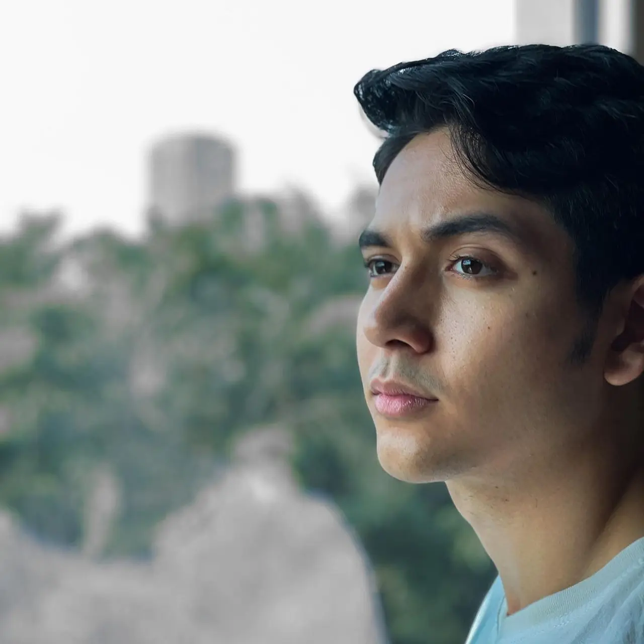 4 Fakta di Balik Layar Kultus Iblis, Fadi Alaydrus Ungkap Baru Pertama Kali Main Film Horor ...