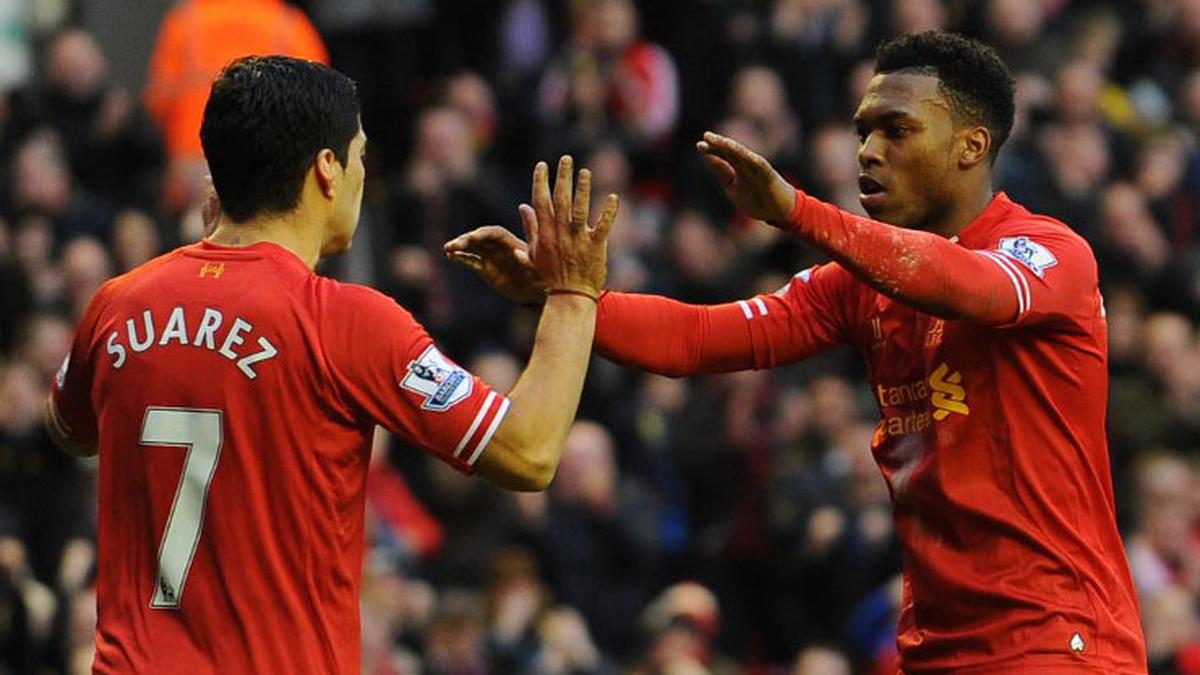 Duet SAS Bikin Rekor 50 Tahun di Liverpool