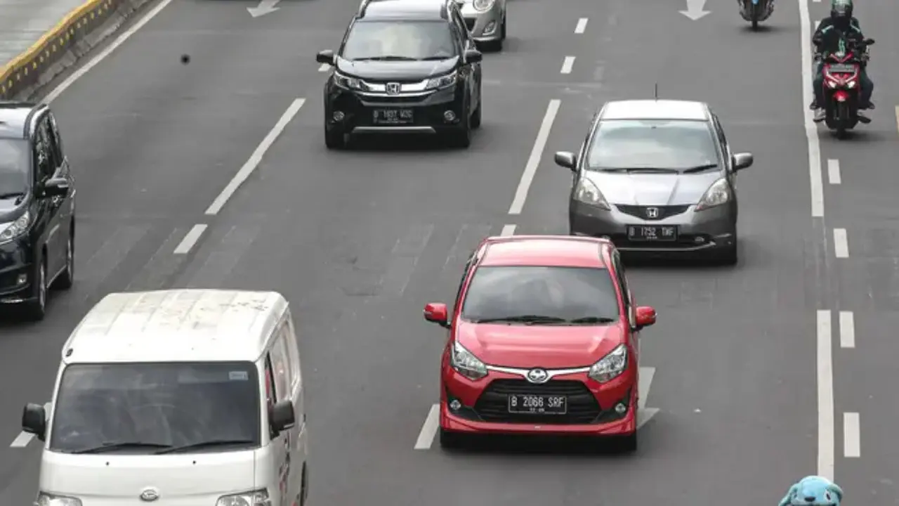 Update Ganjil Genap Jakarta Hari Ini Rabu 12 Maret 2025: Simak 26 Titik ...