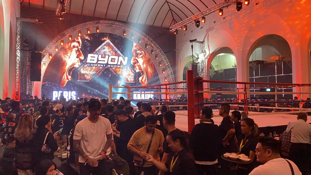 Berita byon combat Hari Ini - Kabar Terbaru Terkini | Liputan6.com