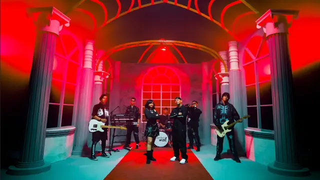 Stereo Wall dan Tuantigabelas Berkolaborasi dalam Video Musik Blood and ...