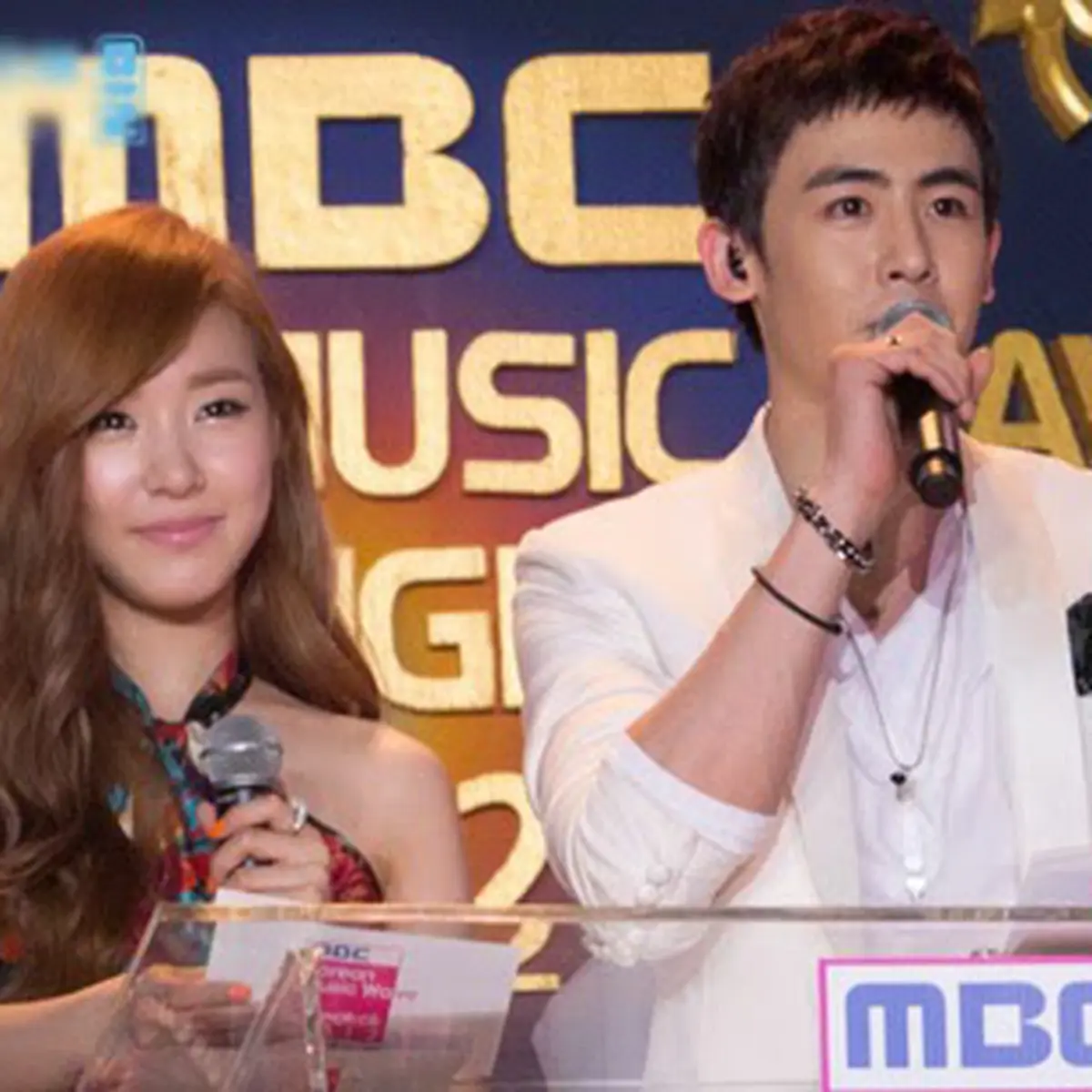 Tiffany Nichkhun Disneyland