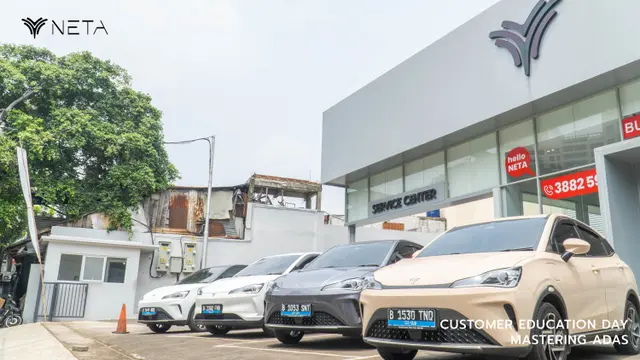 Strategi Neta untuk Terus Edukasi Konsumen soal Fitur ADAS - Otomotif Liputan6.com