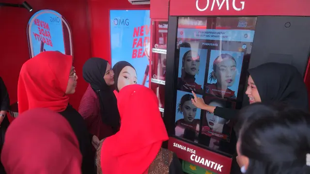Asmaranindita, Bubah Alfian Hingga Tasya Farasya Meriahkan OMG Beauty ...