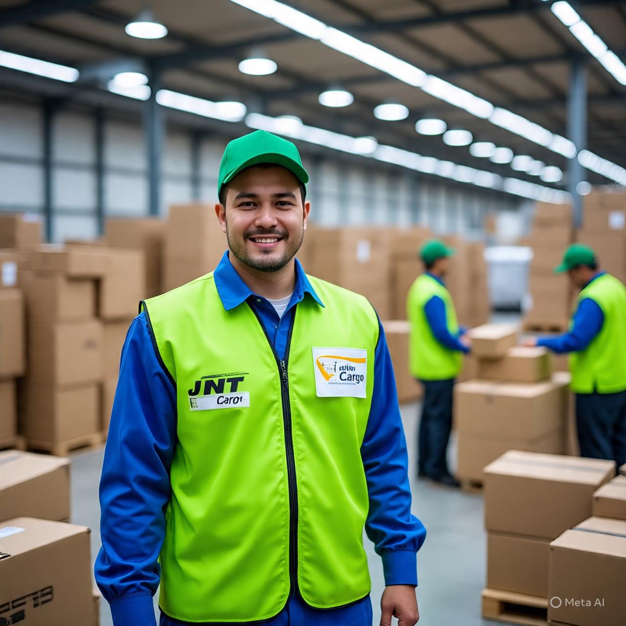 Cek Resi JNT Cargo Akurat, Cara Update Status Pengiriman Kini Lebih Cepat