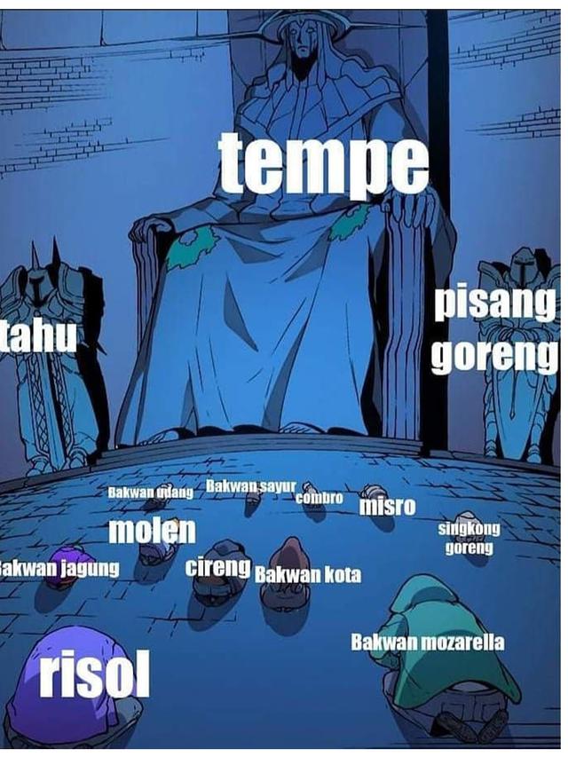 6 Meme Tingkatan Kasta Ini Relate dengan Masyarakat, Tertinggi Jadi Favorit