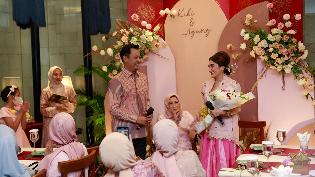 Menikah Bulan Depan, Potret Kiki Amalia Dilamar Pengusaha Batubara Setelah 10 Tahun Menjanda ...