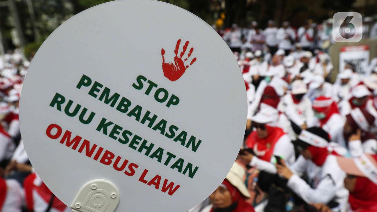 Melihat Polemik Pasal Zat Adiktif dalam RUU Kesehatan - Jateng Liputan6.com