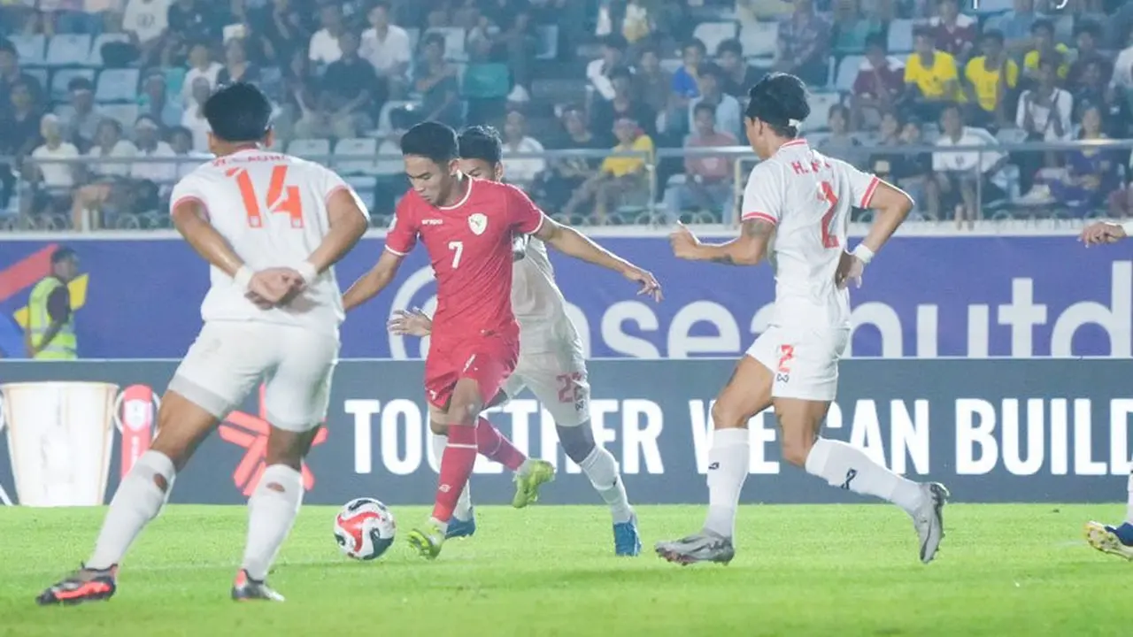 Susunan Pemain Timnas Indonesia vs Laos di Piala AFF 2024: Struick dan ...