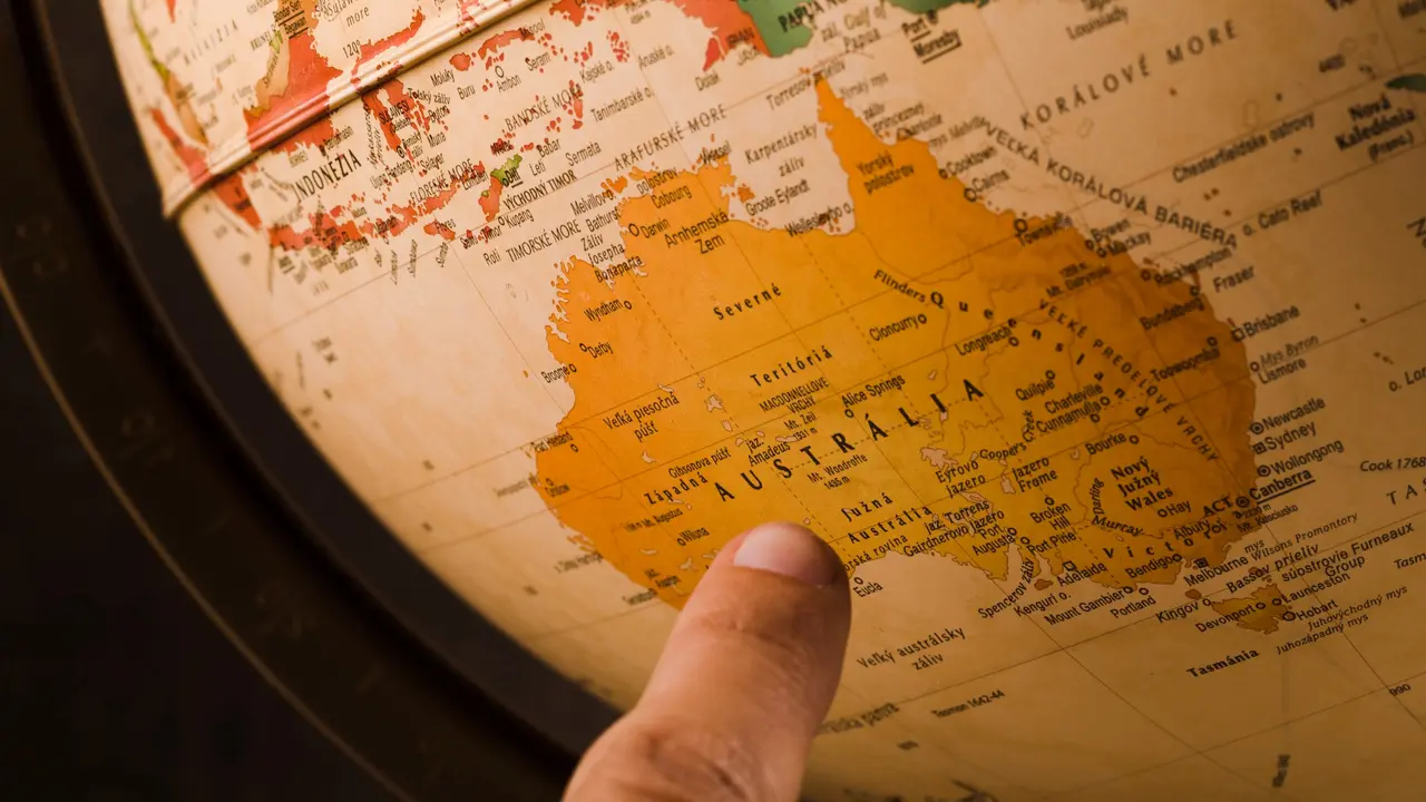 Mengenal Karakteristik Benua Australia, Letak, dan Pembagian Wilayahnya ...