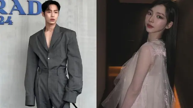 Ragam Reaksi soal Hubungan Lee Jae Wook dan Karina Aespa, Banyak yang Senang, Ada Juga yang ...