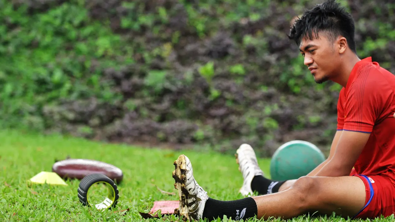 Kisah Rizki Dwi Febrianto, Ikut Konvoi Saat Arema Juara Saat Masih SD ...