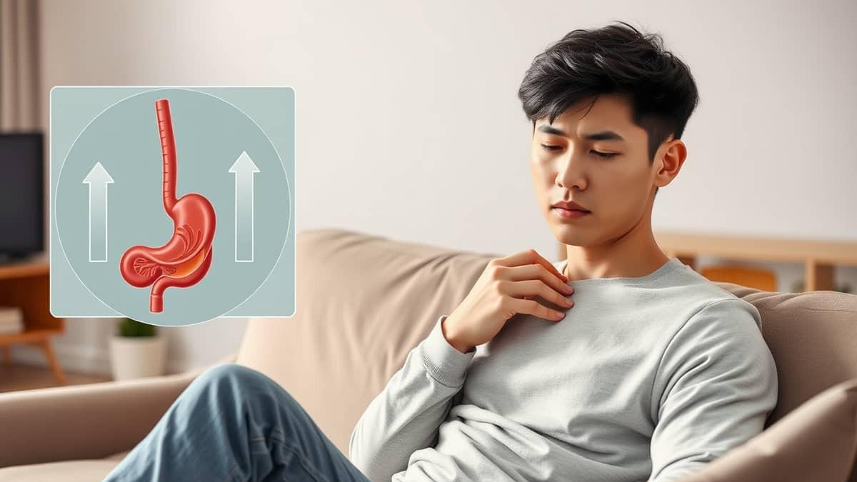 Ciri-Ciri GERD, Kenali Tanda dan Gejala Penyakit Asam Lambung