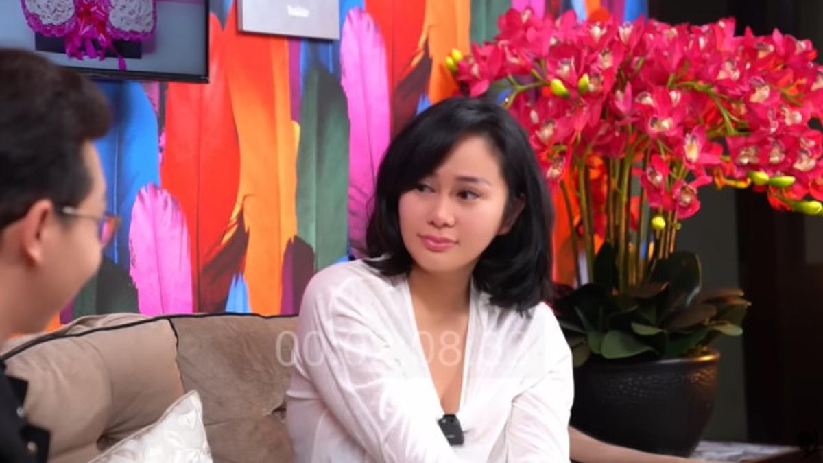 Denise Chariesta Kini Menyesal Pernah Ribut-Ribut dengan Uya Kuya dan ...